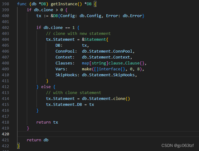 gorm v1 升级到v2 注意事项及分析_gorm v1升级到v2-CSDN博客