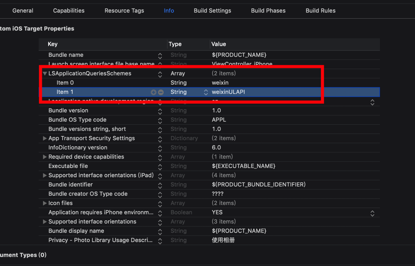 swift5.0 iOS配置微信openSDK1.8.6_swift opensdk-CSDN博客
