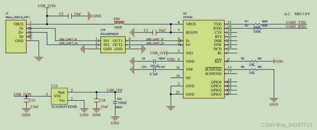 UART 串口收发模块设计及Verilog实现_试用verilog hdl语言设计一个异步串口uart收发器电路-CSDN博客