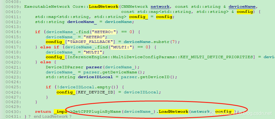 OpenVINO Inference Engine之LoadNetwork_openvino loadnetwork-CSDN博客