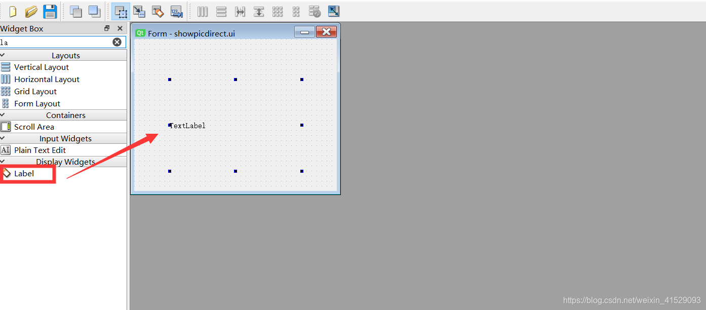 把图片放入pyqt界面【实测成功】_pyqt插入图片-CSDN博客