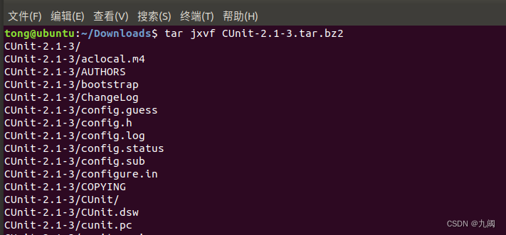 C语言单元测试框架——CUnit-CSDN博客