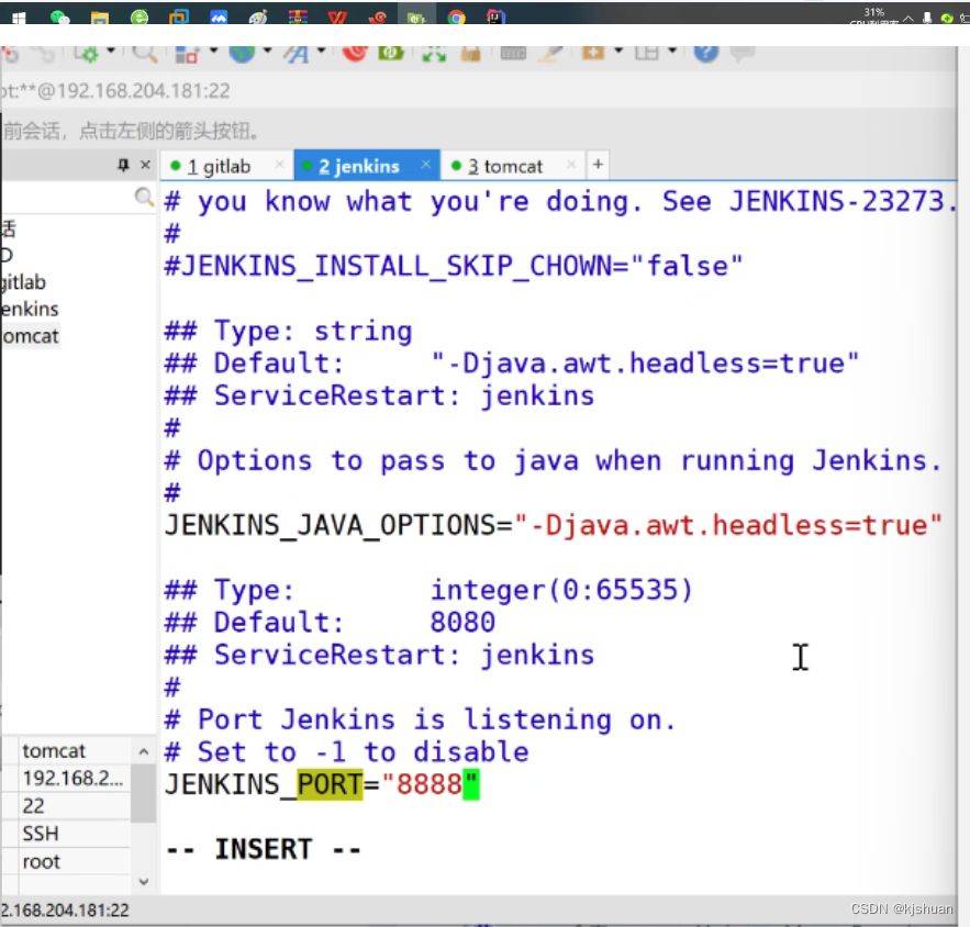 Jenkins安装和使用_windws jenkins 配置hosts文件-CSDN博客