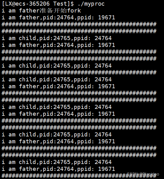 进程控制【万字详解】进程创建 | 进程终止 | 进程等待 | 进程替换 | 实现简易minishell_进程的实现-CSDN博客