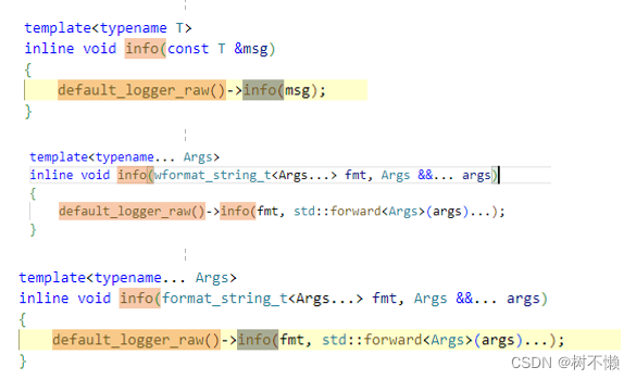 spdlog库学习（三）：运行_spdlog::info-CSDN博客