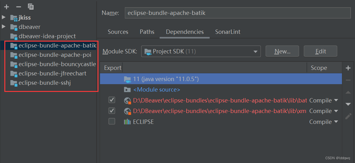 使用IDEA调试DBeaver_dbeaver idea-CSDN博客
