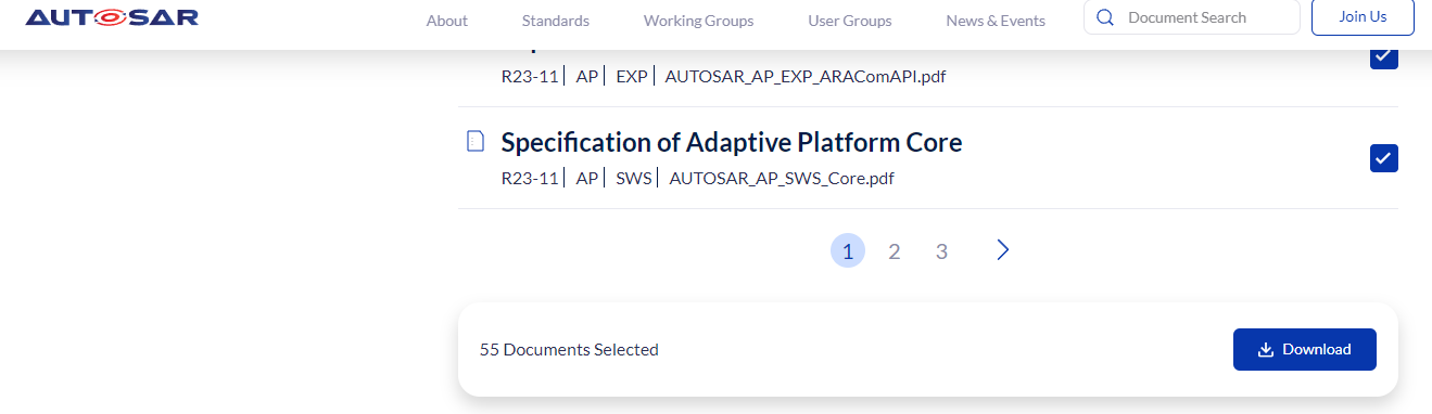 AUTOSAR官方文档下载和AP协议阅读指南_autosar文档下载-CSDN博客