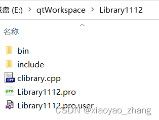 QtCreator项目设置：编译CLibrary动态库,-CSDN博客
