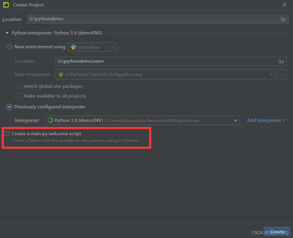 Python新手学习日志|第三节：配置一个python项目，输出hello world_使用pycharm完成一个“hellostudent!”程序输出。-CSDN博客