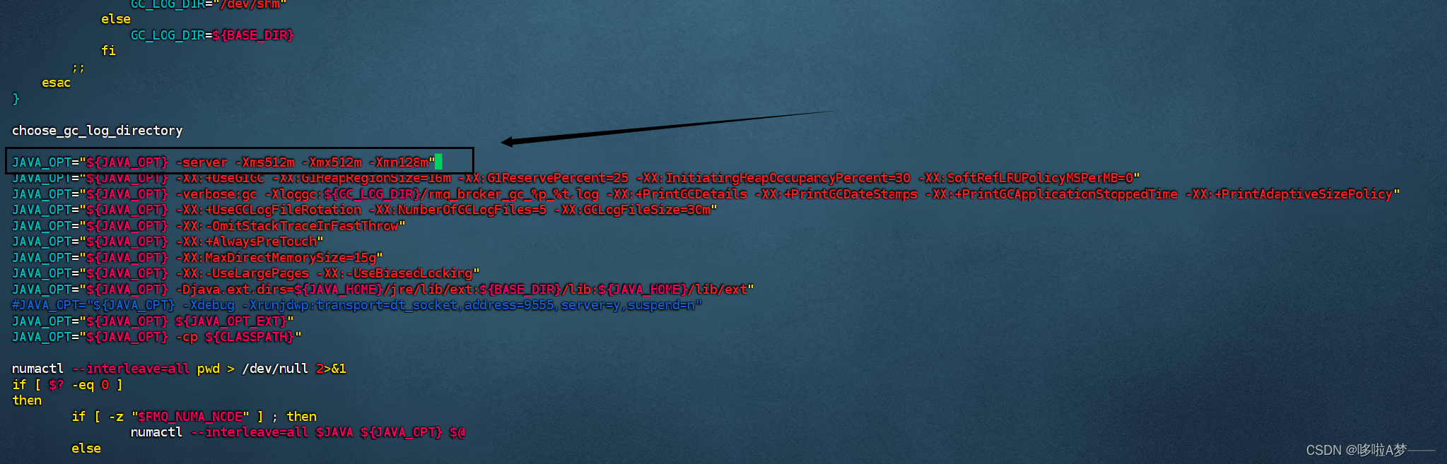 消息队列Rocket_连接rocket配置项目-CSDN博客