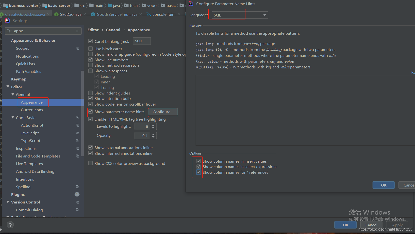 Idea Sql自动补全sql自动提示sql列名提示intelli Sq提醒 Csdn博客