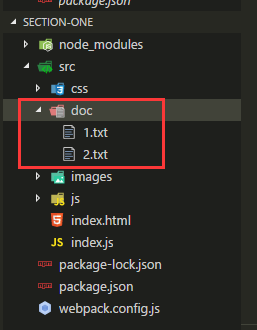webpack4+学习笔记：5. 热更新 与 copy-webpack-plugin 插件_webpack4 copy-webpack-plugin-CSDN博客