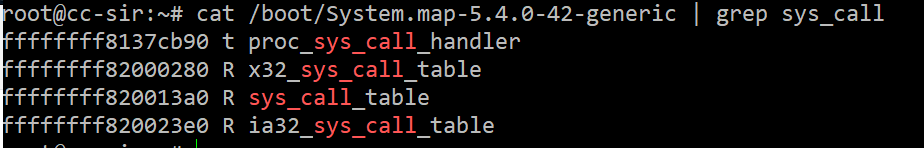 Linux syscall Hook-CSDN博客