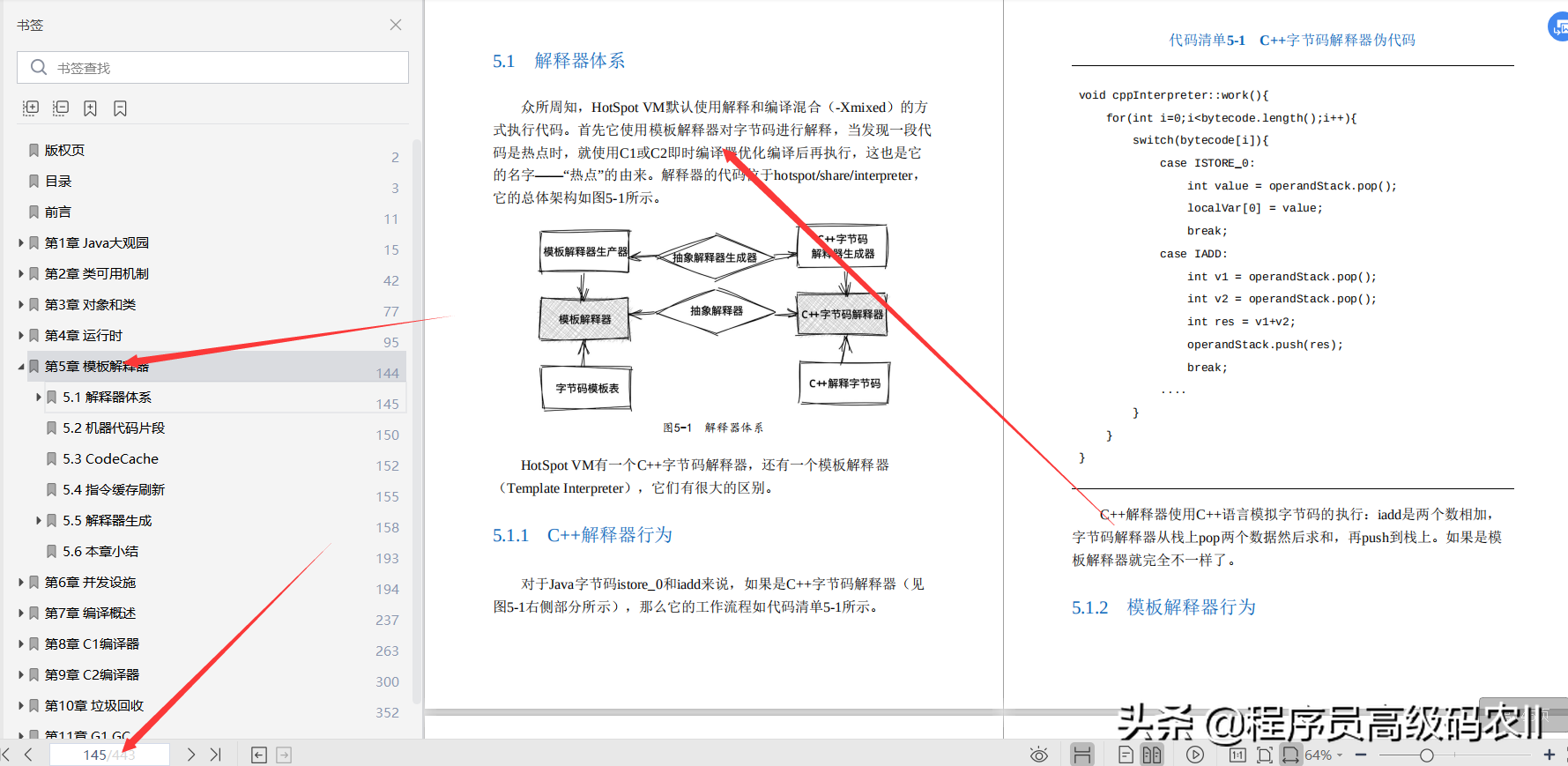 凭借一份深入解析 Java 虚拟机 HotSpot 手册，让我卷成美团架构师_hotspot vm-CSDN博客