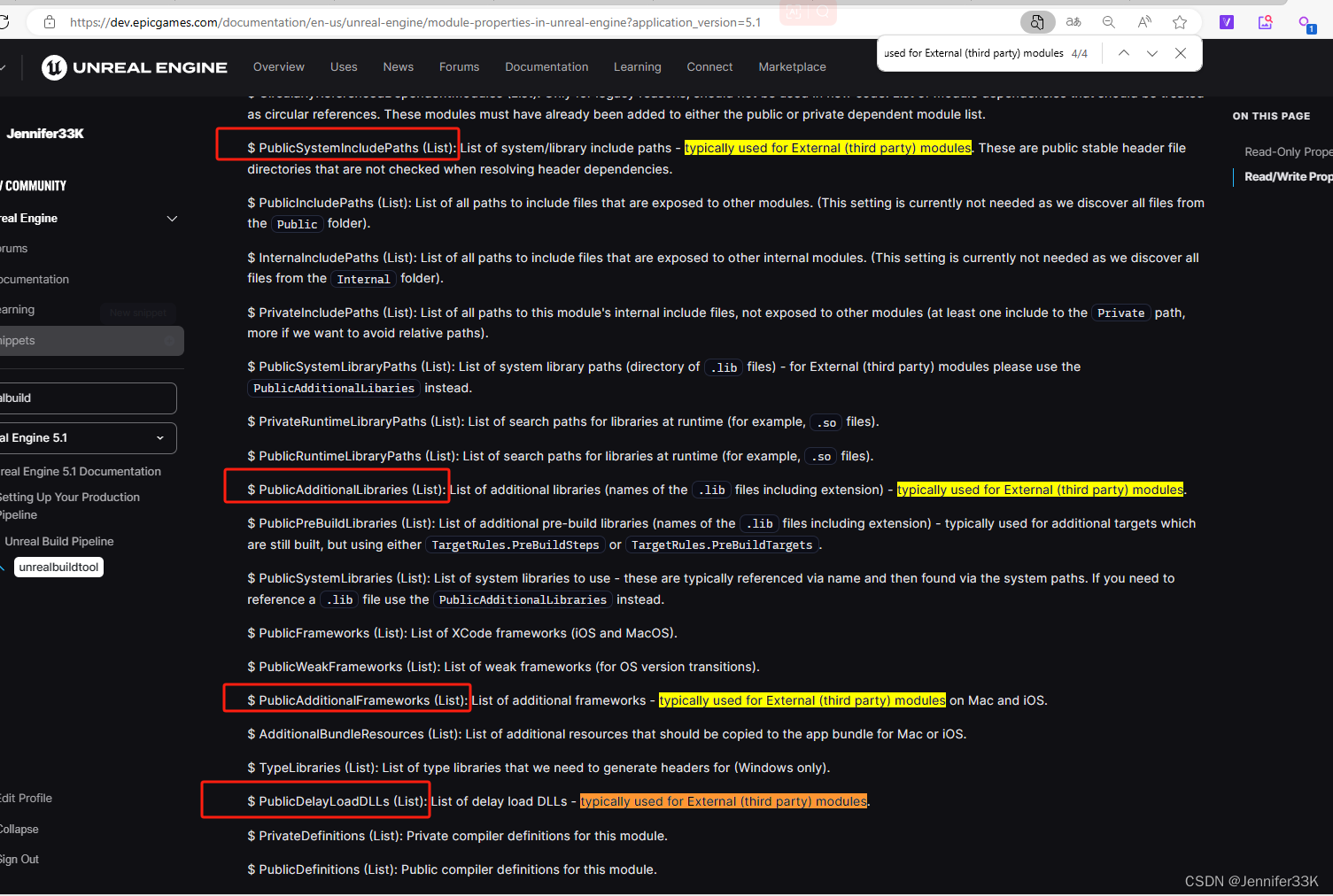 UE5.1_error CS0103: The name ‘PublicLibraryPaths‘ does not exist in the current context_error ...
