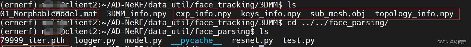 【AI数字人】如何基于ER-NeRF自训练AI数字人_er-nerf训练-CSDN博客