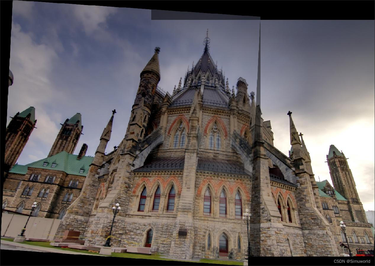 基于RANSAC+Affine的图像配准matlab仿真_matlab ransac匹配-CSDN博客