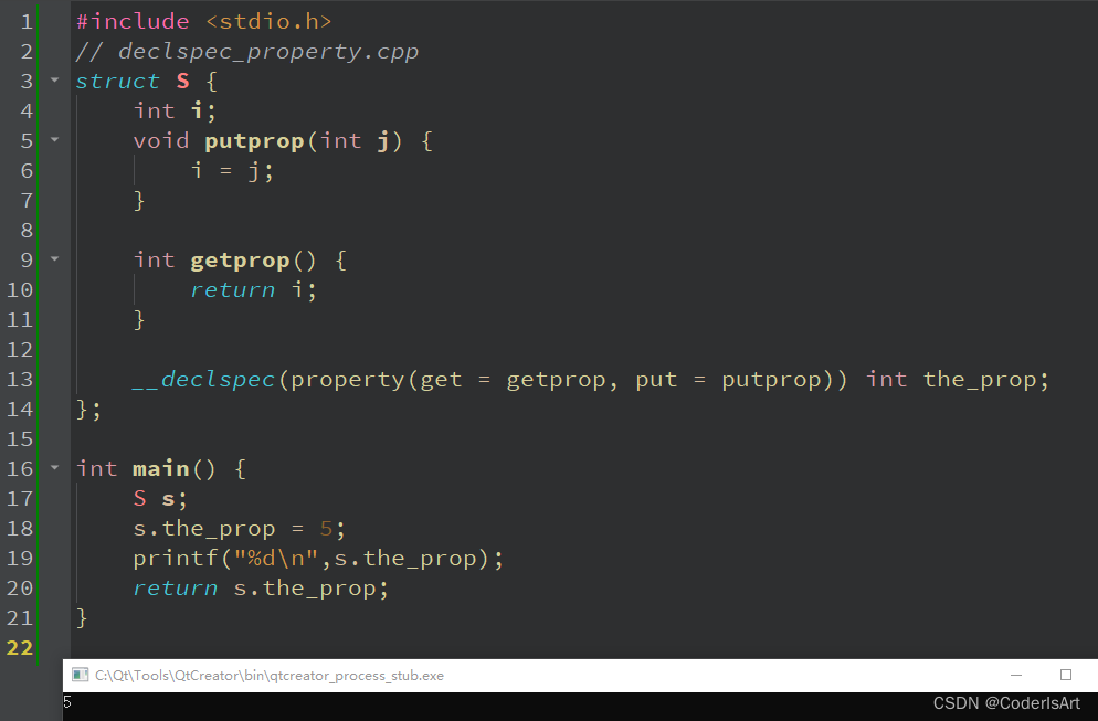 C++属性编程：__declspec(property)详解-CSDN博客