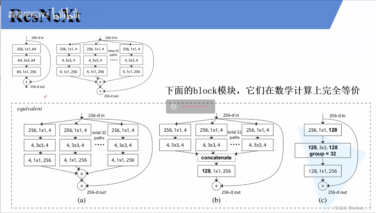 【第3周】ResNet+ResNeXt_resnet 均值 方差计算方式-CSDN博客