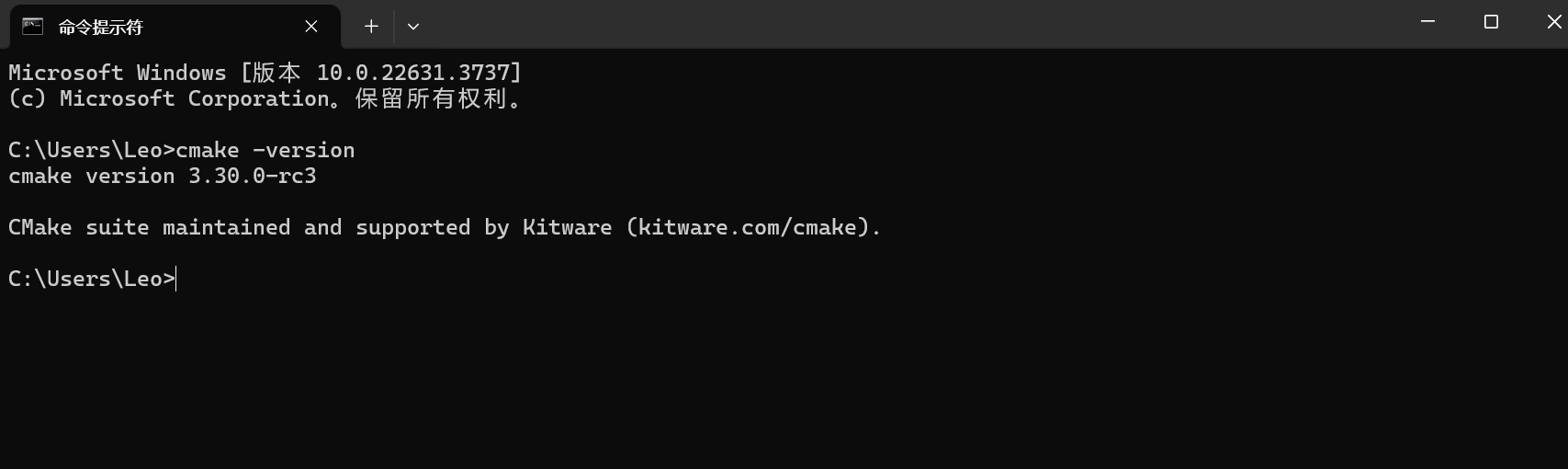 vscode + CMake编译（opencv显示图片工程）_vscode图像处理库函数-CSDN博客