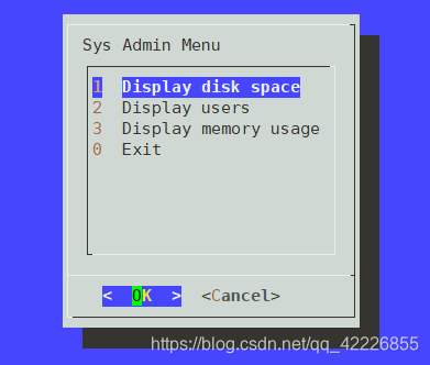 Linux shell 图形化窗口编辑之dialog_shell 窗口编程-CSDN博客