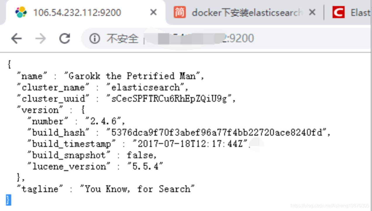 一篇解决Springboot 整合 Elasticsearch_elasticsearch-spring-boot-starter-CSDN博客