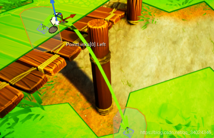 [UE4]Nav Link Proxy-CSDN博客