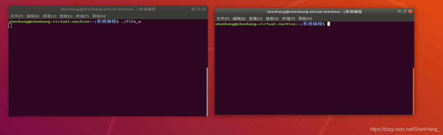 linux 进程间通信-FIFO（有名管道）_linux fifo是什么-CSDN博客
