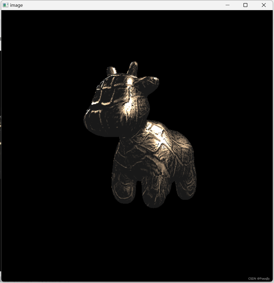 GAMES101作业3（下），Shading，双线性插值-CSDN博客