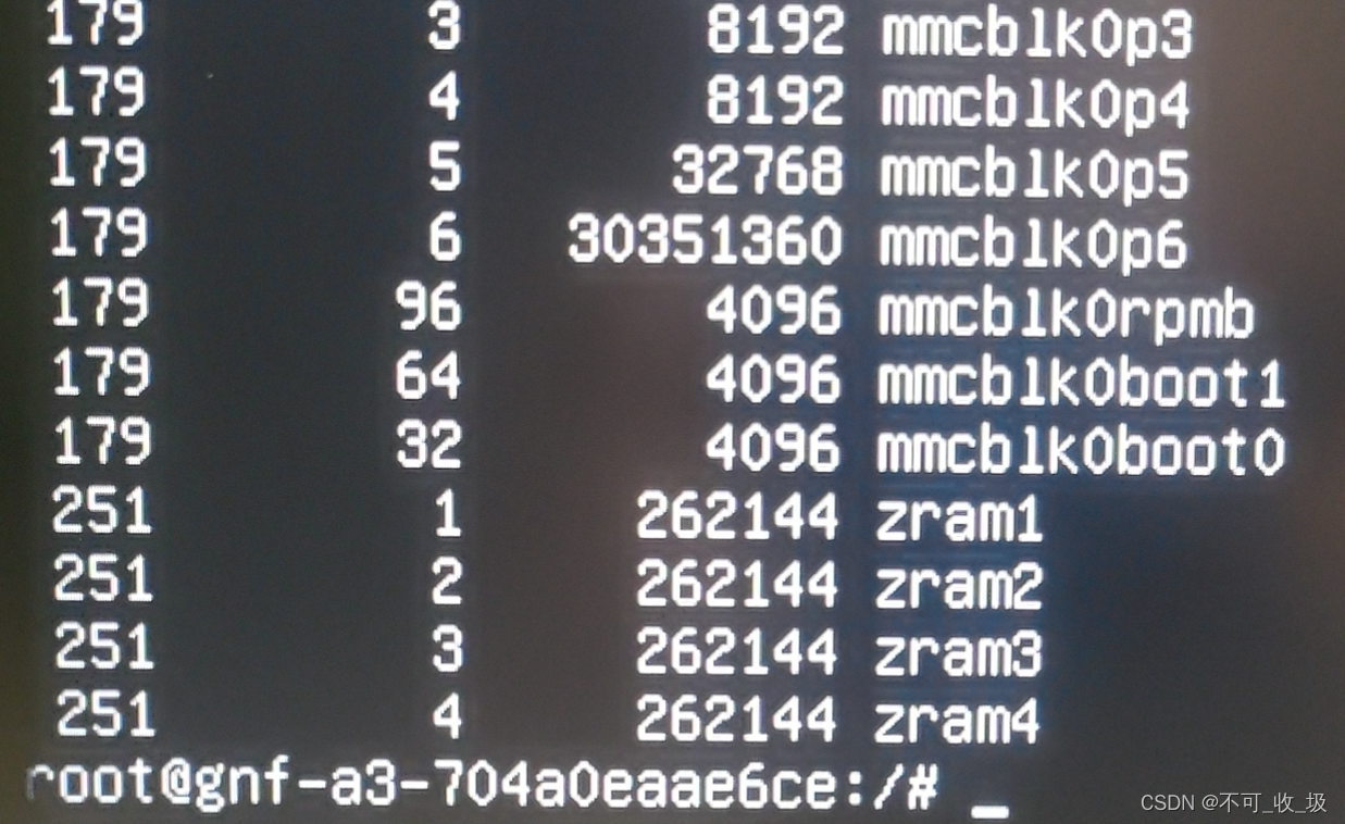 Linux环境下挂载FAT32 U盘的步骤解析-CSDN博客
