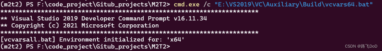[Windows] pip install pointnet2_ops报错解决_error: could not build wheels for pointnet2-ops, w-CSDN博客