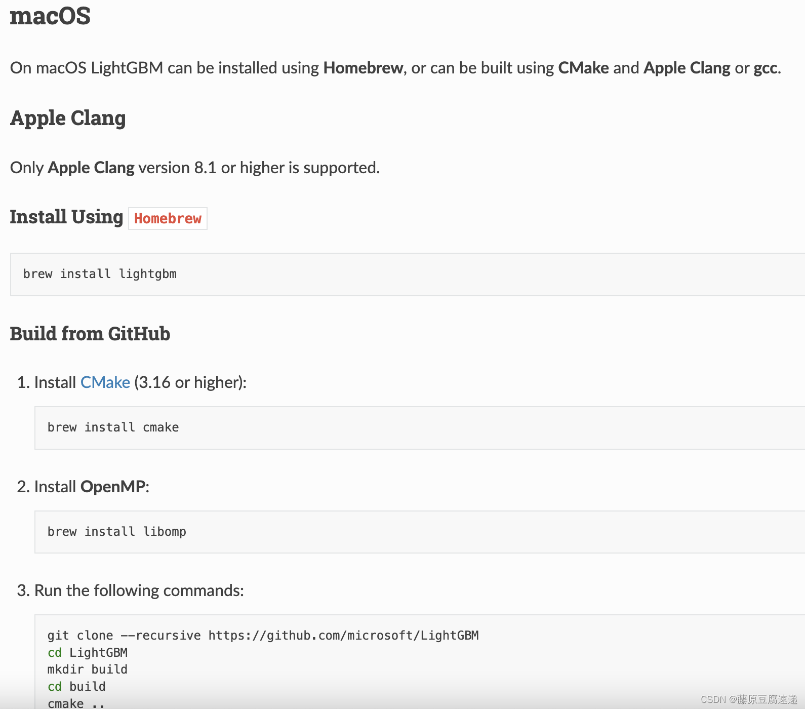 MacOS一跑lightgbm内核就挂_the kernel crashed while executing code in the the-CSDN博客