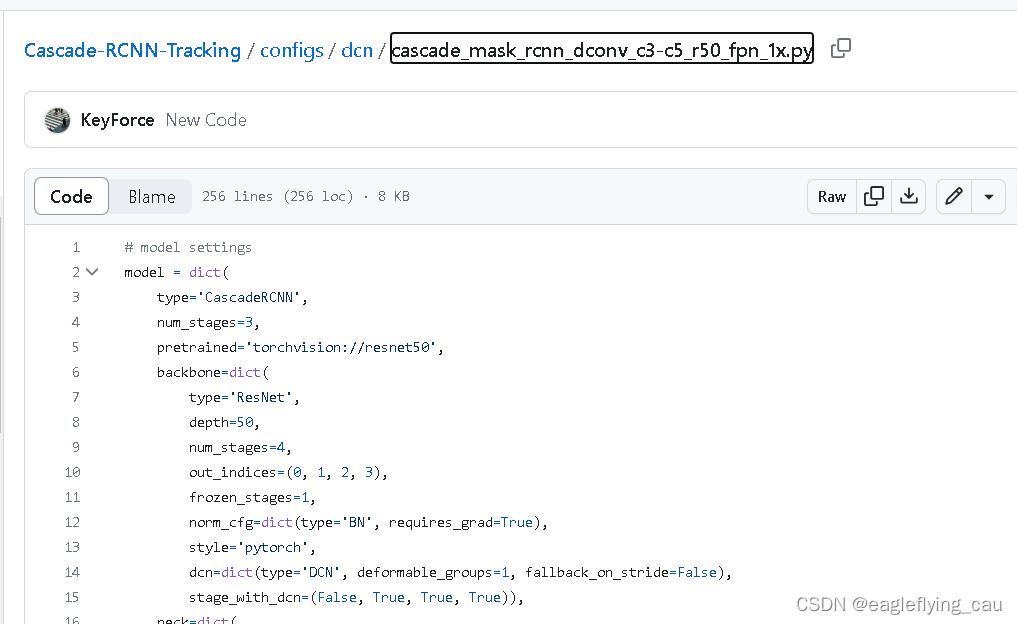 YOLOV5改进（DCN）_yolox dcn-CSDN博客