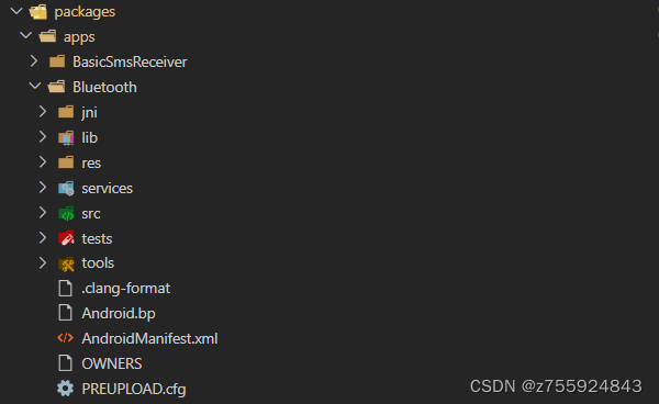 Android 11：bluetooth@1.0蓝牙架构分析_android bluetooth框架-CSDN博客