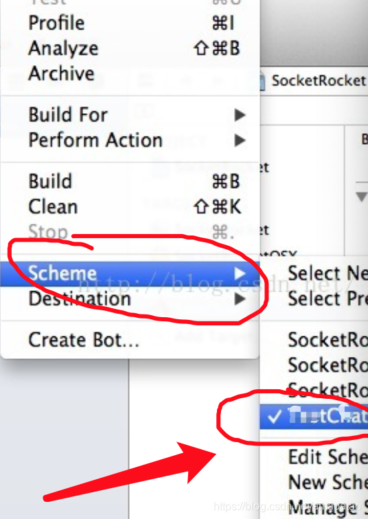 xcode run跑项目或者Archive打包项目的时候显示Build Succeeded一闪而过但是程序无反应问题解决_xcode build succeeded-CSDN博客