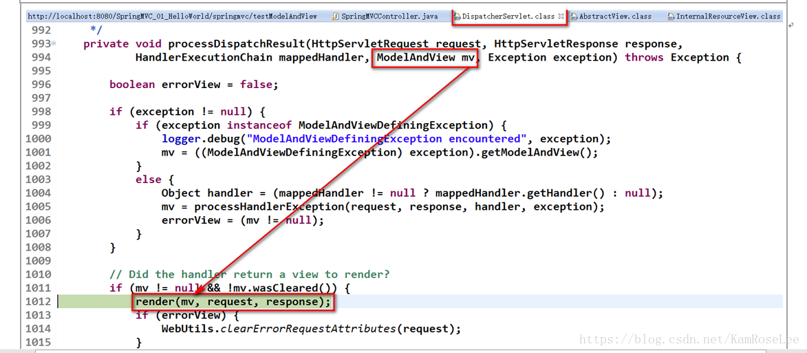 SpringMVC--响应数据传出_[type=org.springframework.validation.support.bindi-CSDN博客