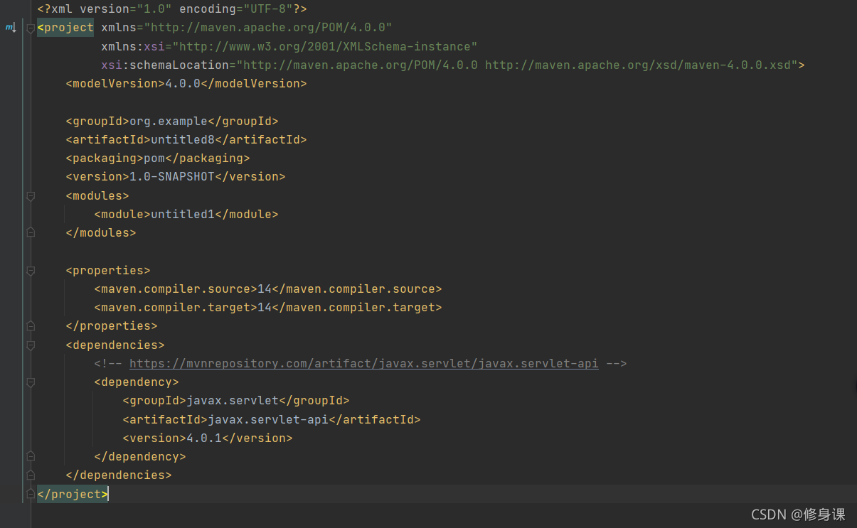 javaweb笔记_servletoutputstream-CSDN博客