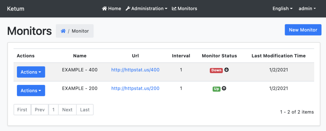 基于 ABP 和 Blazor 开发的开源 WebAPI 监控_abp blazor-CSDN博客