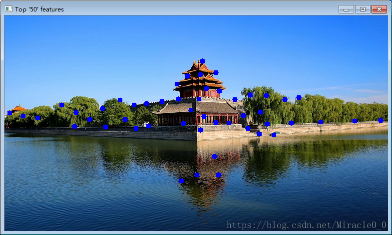 OpenCV-Python系列·第二十六集：Shi-Tomasi corner detector-CSDN博客