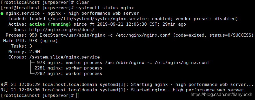记录搭建jumpserver访问报nginx502错误一次搞笑的经历_upstream server temporarily-CSDN博客