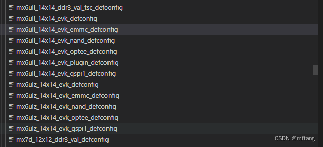 快速匹配和编译NXP官方uboot-imx_nxp uboot下载-CSDN博客