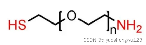Thiol-PEG-NH2 巯基-聚乙二醇-氨基 Thiol-PEG1000-Amine_巯基-peg-CSDN博客