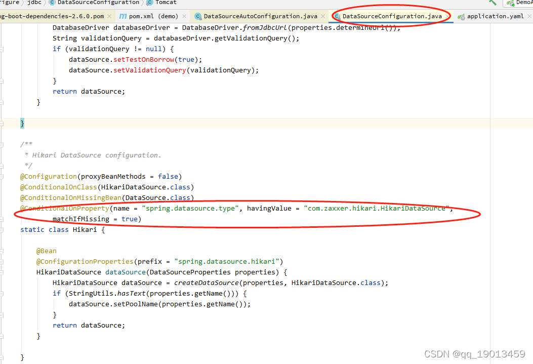 springboot集成druid数据源_druiddatasource依赖-CSDN博客