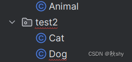 详解Java中的protected修饰的访问权限_protected访问权限范围-CSDN博客