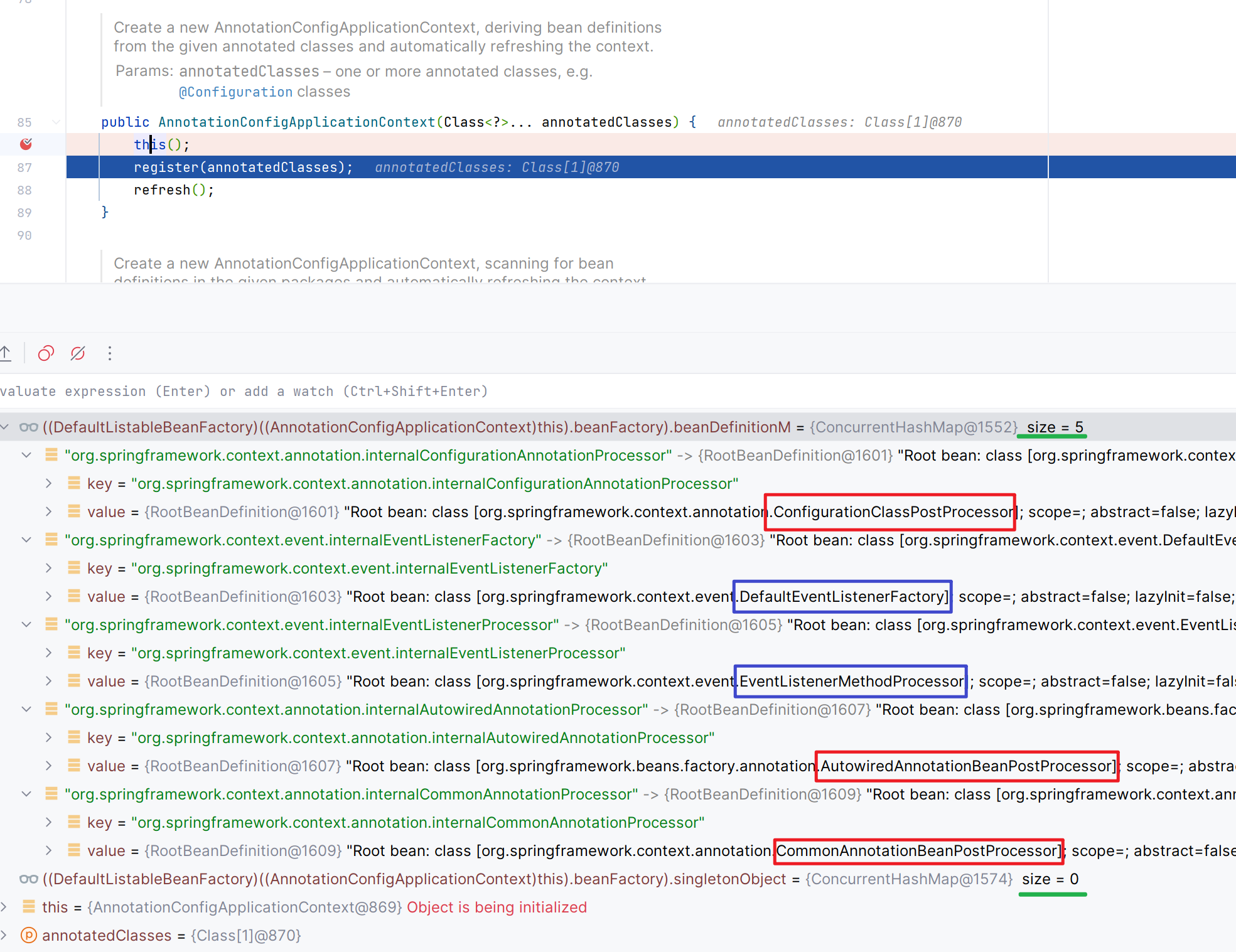 解密Spring ApplicationContext：源码剖析与内部刷新 refresh 机制-CSDN博客