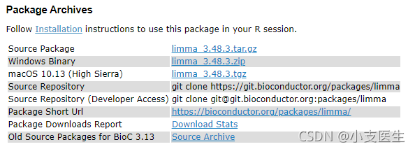 R包安装全攻略：CRAN、Bioconductor与GitHub下载与镜像设置-CSDN博客