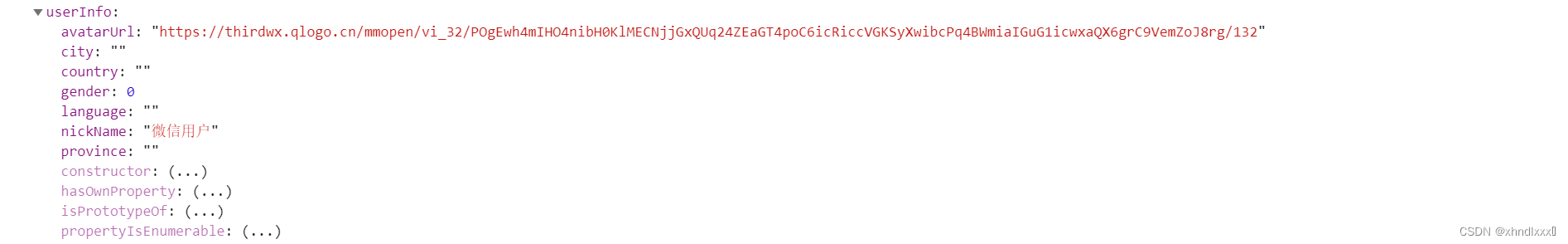 微信小程序登录后，用户名显示微信用户，头像显示灰色，用户自己的头像和名称无法正常显示的问题（附解决方案）_userinfo.avatarurl是空白头像-CSDN博客