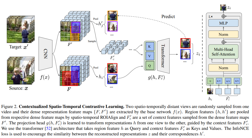 深度学习之自监督模型汇总_semantic-aware dense representation learning for r-CSDN博客