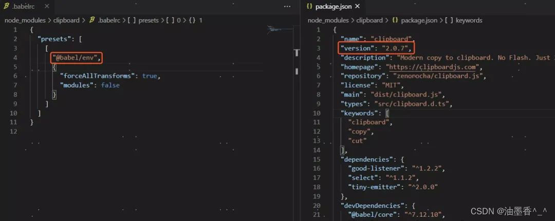 npm/yarn lock_npm yarn.lock-CSDN博客