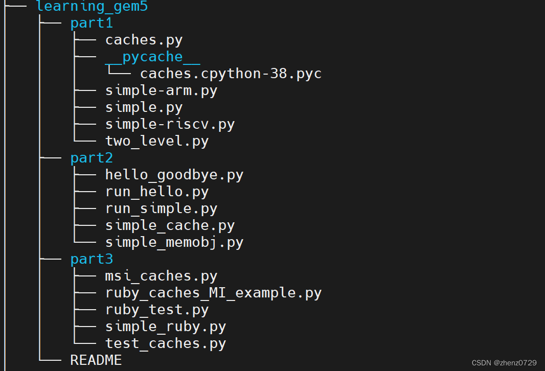 gem5学习（13）：使用默认配置脚本——Using the default configuration scripts_gem5配置risc指令集合-CSDN博客